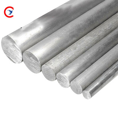 3003 Aluminium Billet Utama Bentuk Bulat Bar Paduan 3mm